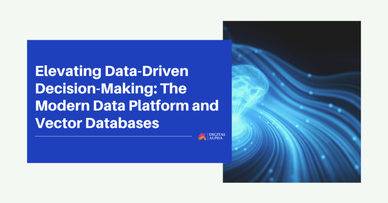 Orion Data Streaming is Seamlessly Easy with Digital Alpha Orion Data Streaming is Seamlessly Easy with Digital Alpha