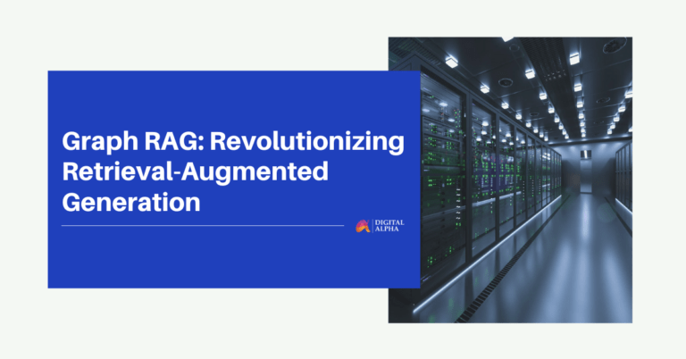 Graph RAG: Revolutionizing Retrieval-Augmented Generation - Digital Alpha